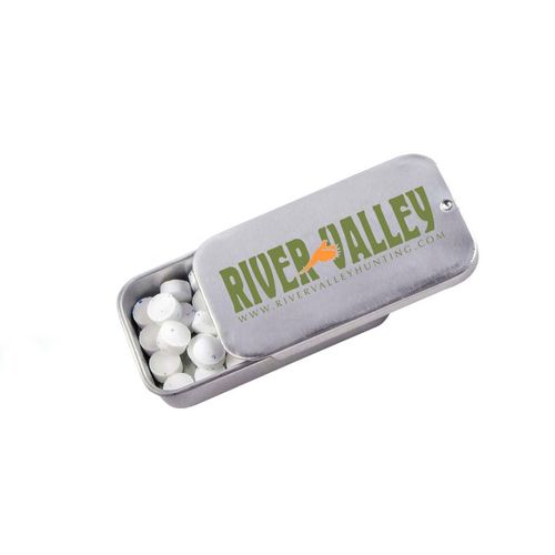 Slider Tins Micro Mints® | Custom Printed As Low As $1.89